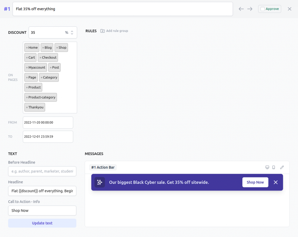 How to Set Up a Sitewide Sale Automatically in WooCommerce?